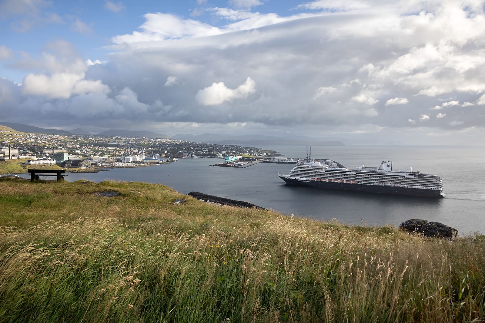 Cruise - Visit Torshavn