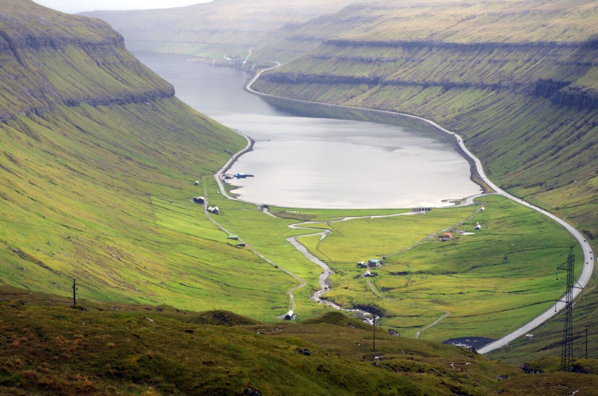 Biking: Kaldbak - Visit Torshavn